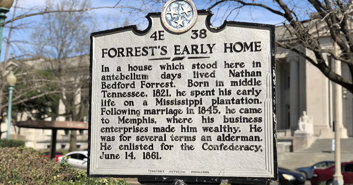 Memphis church’s reconciliation project reveals untold story of slave ...