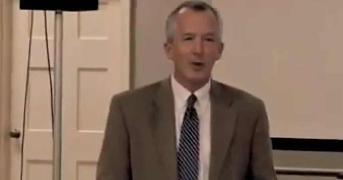 LSP Meeting - Dr. Timothy Huebner on Nathan Bedford Forrest | The ...