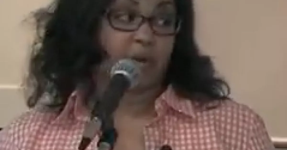 LSP Meeting - Wendi Thomas on MLK50 | The Lynching Sites Project of Memphis