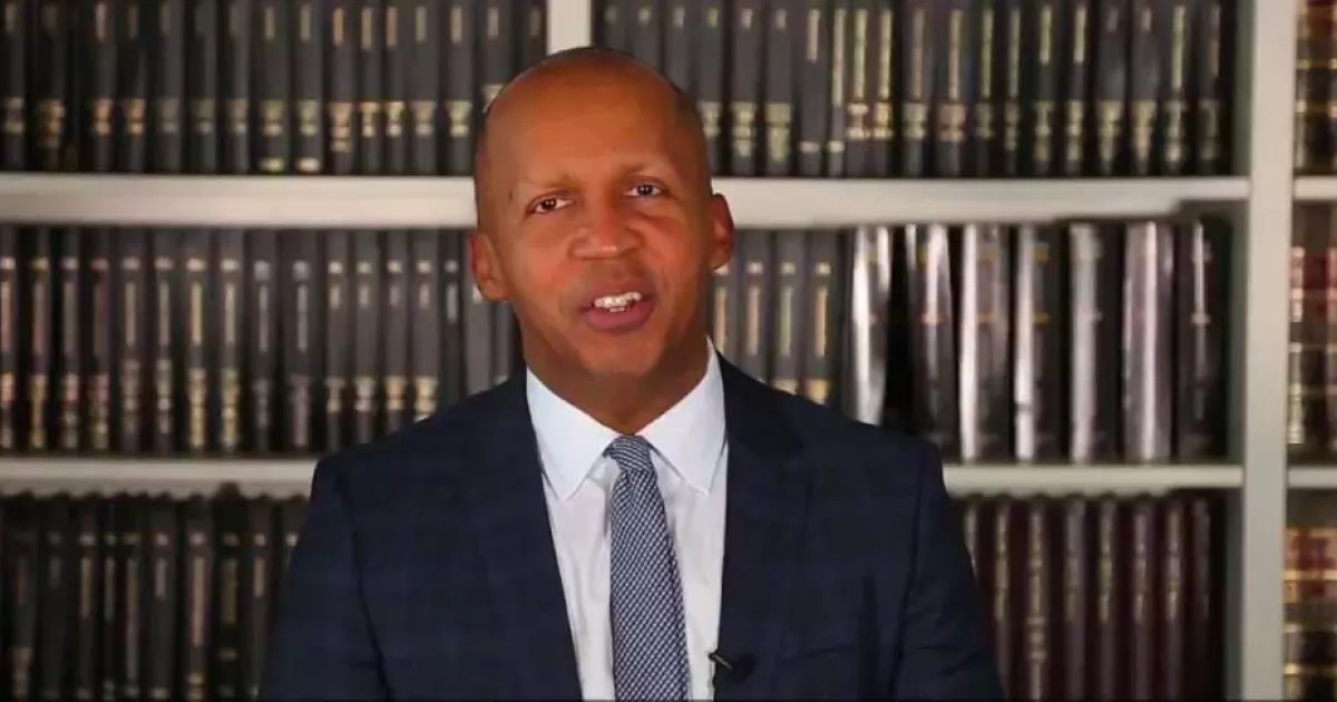 Bryan Stevenson of EJI on PBS NewsHour's #BriefButSpectacular | The ...