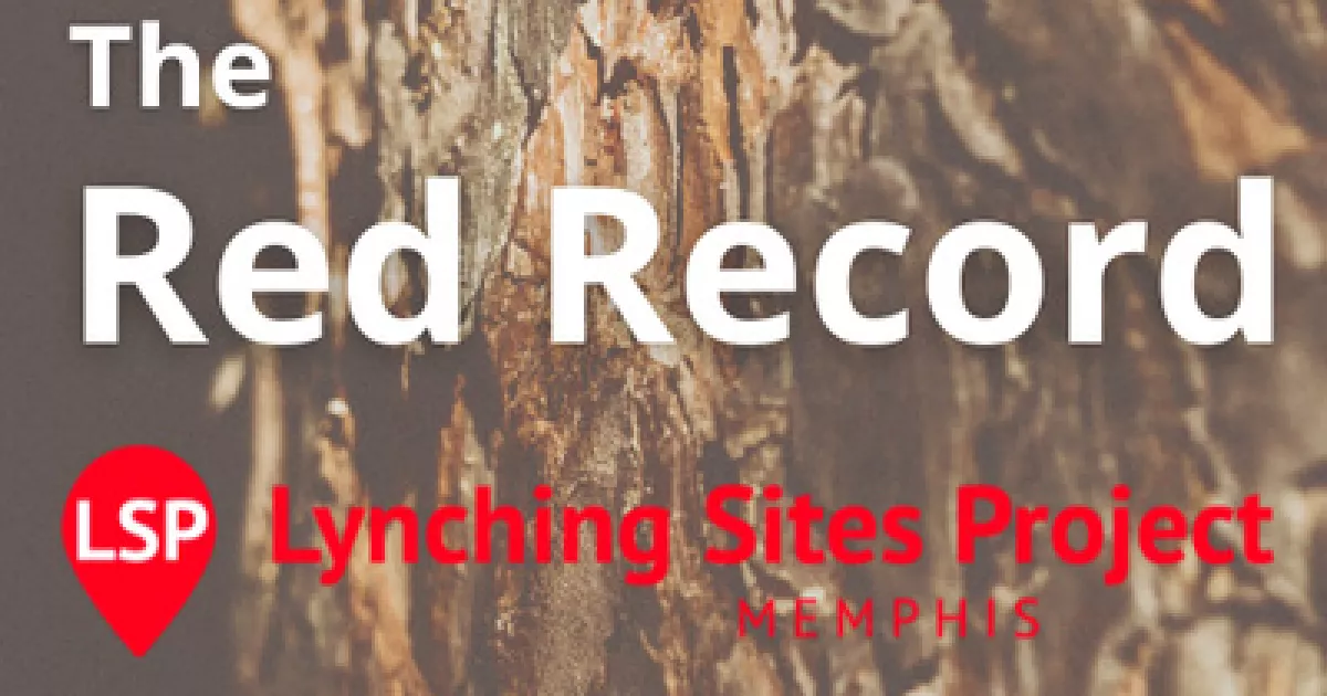 The Red Record: What is Lynching? Part 1: Racial Terror in the South ...