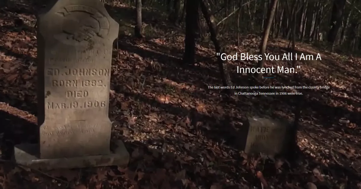 The Ed Johnson Project | The Lynching Sites Project of Memphis